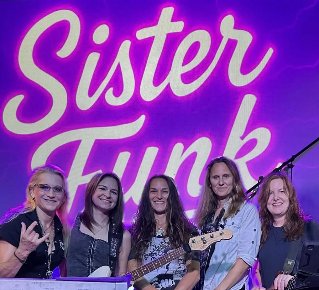 Sister Funk - Black Eyed Sally's